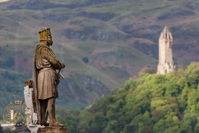Stirling Castle and Loch Lomond Full-Day Private Tour in a Premium Minivan - The Practicalities