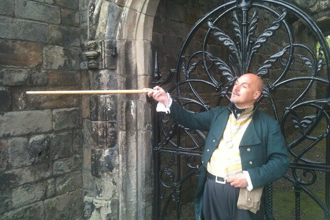 Stirling Castle and the Secrets of the Old Town Private Tour - The Sum Up
