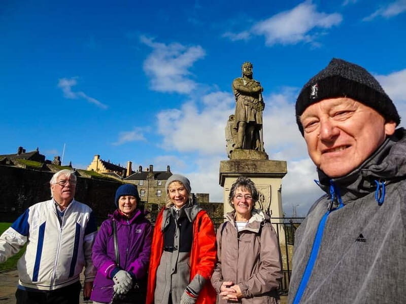 Stirling: Daily Guided Walking Tour (11am & 2pm) - What Sets This Tour Apart?