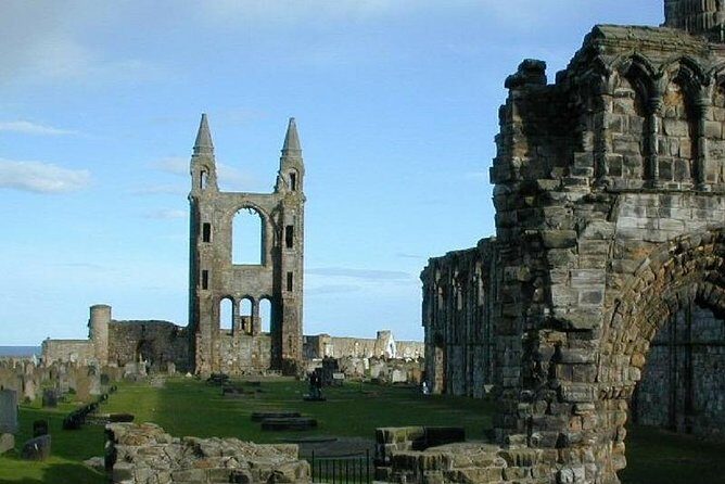 Stirling Distillery and Saint Andrews Italian Tour Guide - Who Will Love This Tour?