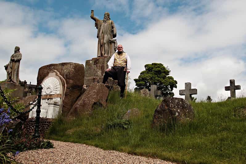 Stirling: Highlights of The Old Town Private Walking Tour - Thorough Exploration of the Itinerary