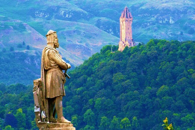 Stirling Luxury Private Day Tour with Scottish Local - Exploring Distilleries and Historical Sites