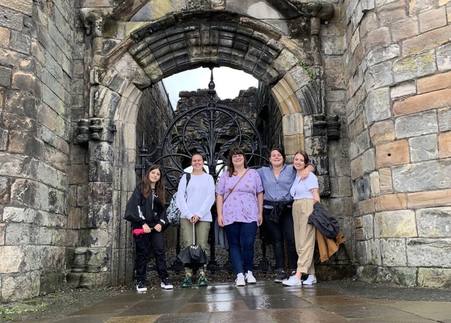 Stirling: Private Old Town & Castle Walking Tour - An In-Depth Look at the Tour Experience