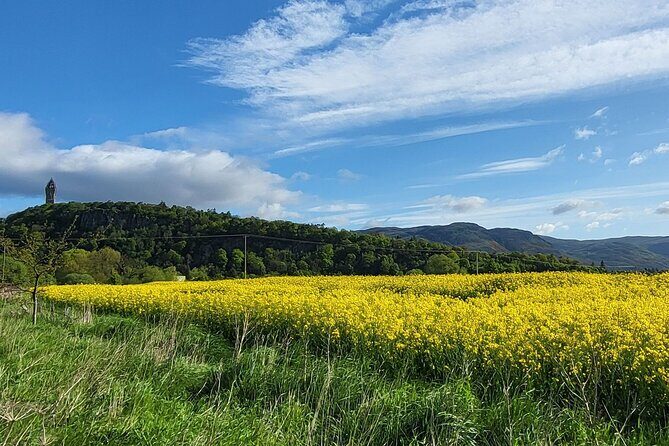 Stirling Run Tour - Exploring Stirling on a Run