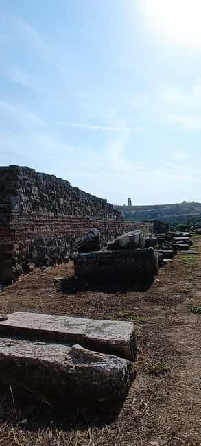 Stobi from Skopje - The Itinerary: What’s Included and What to Expect