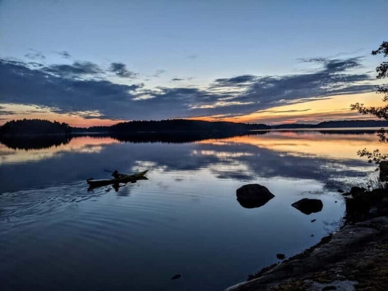 Stockholm: 2-Days Kayaking and Camping in the Archipelago - The Experience and Its Value