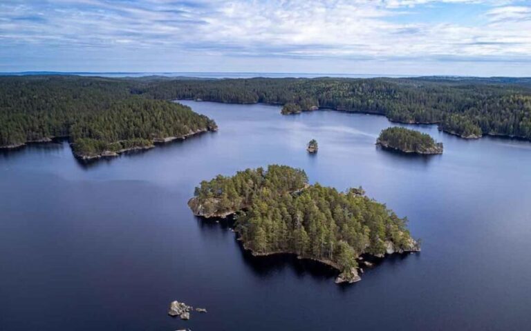 Stockholm: Archipelago Boat Tour - What to Expect on the Tour