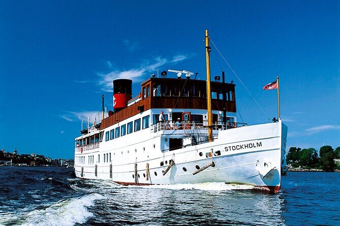 Stockholm Archipelago Cruise with Guide - Value and Practical Tips
