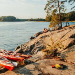 Stockholm: Archipelago Family-Friendly Private Kayaking Tour - The Itinerary Breakdown