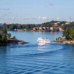 Stockholm: Archipelago Guided Boat & Walking Tour of Vaxholm - The Boat Cruise: Scenic Views and Stories
