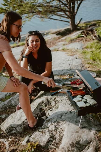 Stockholm: Archipelago Islands Kayak Tour and Outdoor Picnic - The Practical Side: Who, What, and How