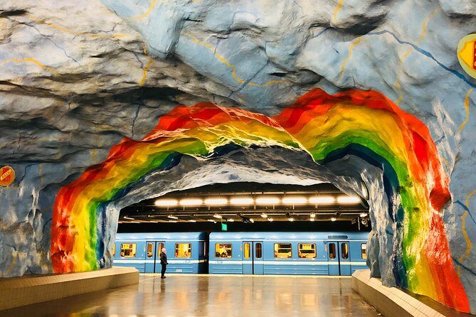 Stockholm Art Tour with a Local Expert: 100% Personalized & Private - What to Expect from the Tour