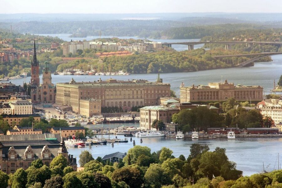 Stockholm: Capture the most Photogenic Spots with a Local - Itinerary Breakdown and Highlights