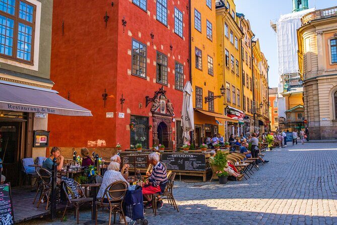Stockholm Cathedral, Churches, Old Town Private Walking Tour - Final Thoughts