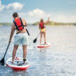 Stockholm: City Highlights Self-Guided SUP Tour - Exploring the itinerary