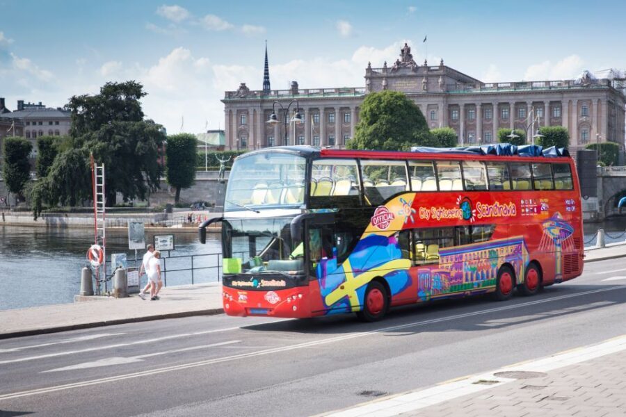 Stockholm: City Sightseeing Hop-On Hop-Off Bus Tour - What Travelers Say: Authentic Perspectives