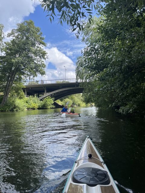 Stockholm: Daytime Kayak Tour in Stockholm City - Key Points