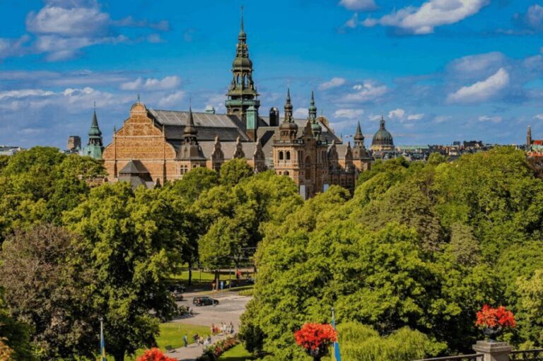 Stockholm: Djurgården and Östermalm Island Tour - Value and Practical Insights