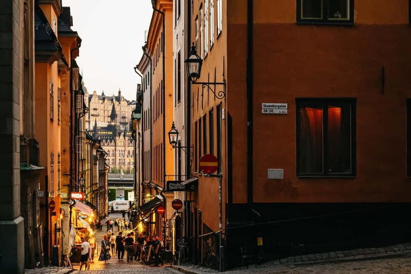 Stockholm: Ghost Walk and Historical Tour - Why This Tour Works for You
