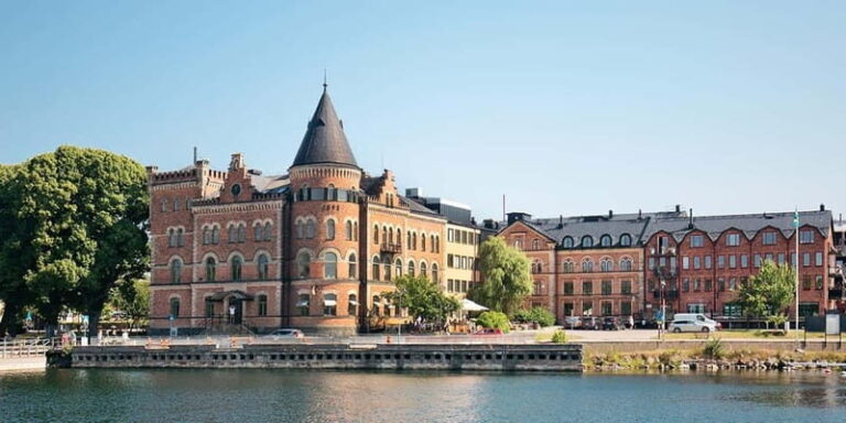 Stockholm: Grand Canal Tour to Gustavsberg - Practical Details for Travelers