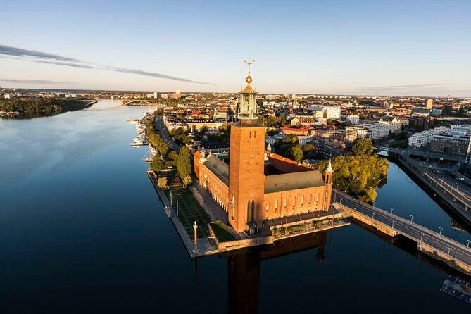 Stockholm Grand Tour #1 - Exploring Each Stop in Detail