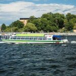 Stockholm Hop-On Hop-Off Sightseeing Cruise - Practical Tips for a Great Experience