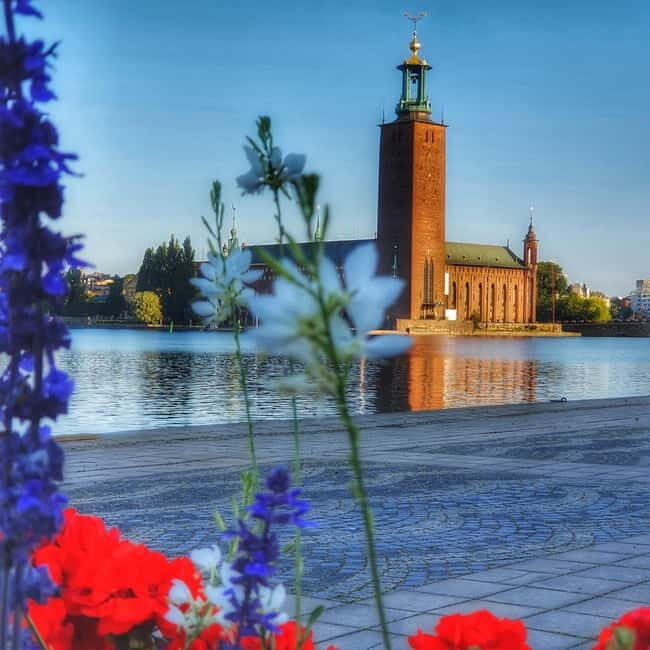 Stockholm: Legends & Landmarks City Hall & Old Town Tour - Pricing and Value