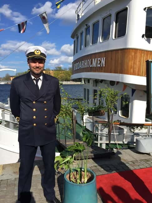 Stockholm: Midsummer Archipelago Boat Tour Live Guide DE/EN - Practical Details for Travelers