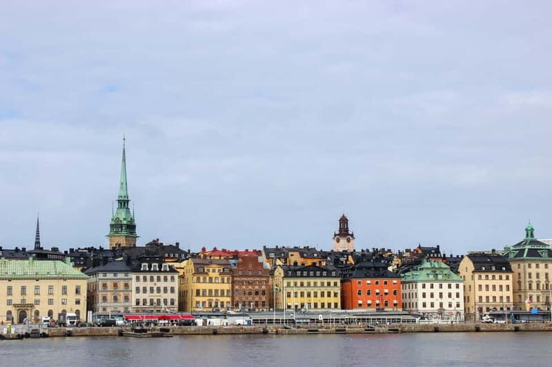 Stockholm: Must-see attractions City Hall, Old Town & Vasa - Practical Aspects and Value for Money