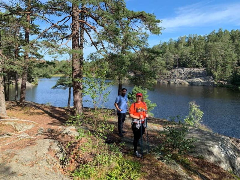 Stockholm: Nature Reserve Hiking Tour with Campfire Lunch - Who Will Love This Tour?