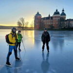 Stockholm: Nordic Ice Skating for Beginners on a Frozen Lake - The Itinerary Breakdown