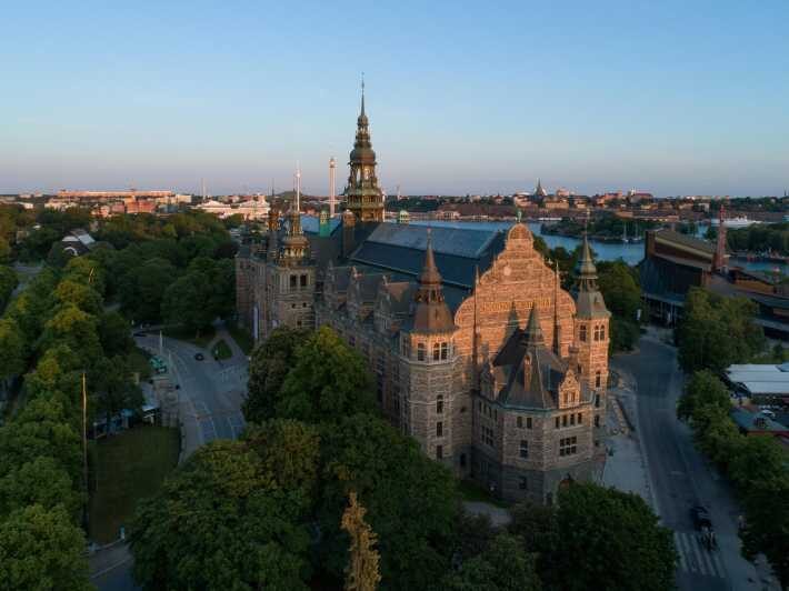 Stockholm: Nordiska Museet Entry Ticket - What Makes This Museum Special