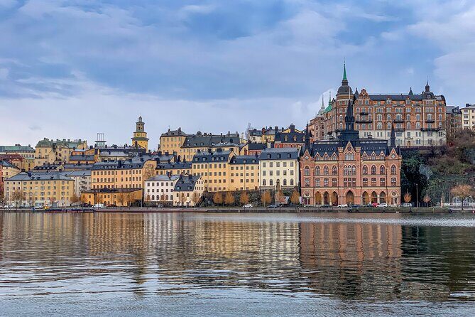 Stockholm: Old Town and City Guided Walking Tour - The Sum Up
