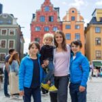 Stockholm: Old Town Highlights Private Walking Tour - The Itinerary Breakdown