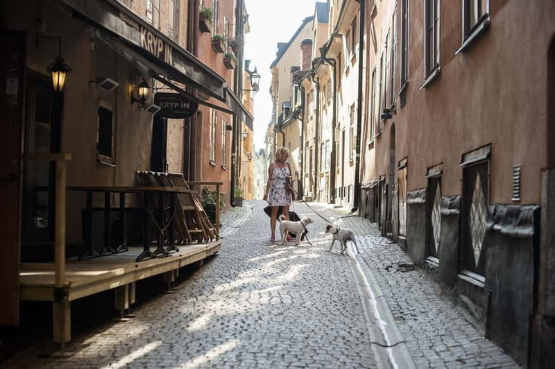 Stockholm: Old Town & Vasa Museum Skip-the-Line Private Tour - Who Will Enjoy This Tour?
