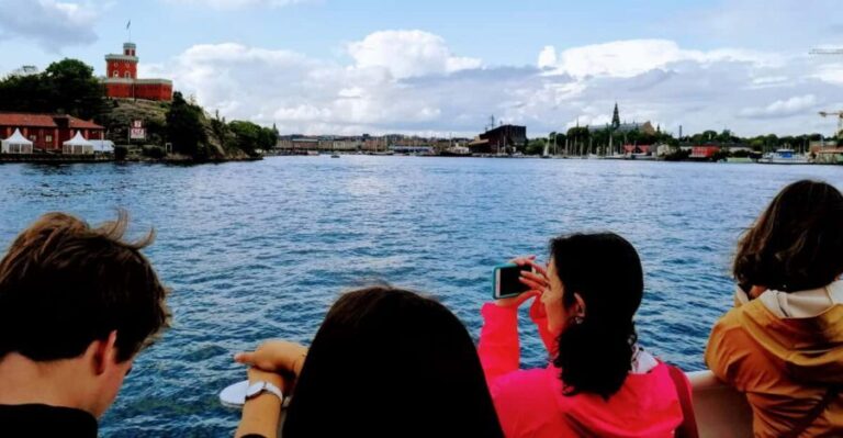 Stockholm: Old Town Walking Tour and the Vasa Museum - Key Points