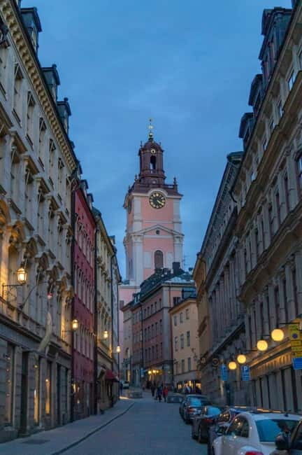 Stockholm: Old Town Walking Tour - What’s Included and What’s Not