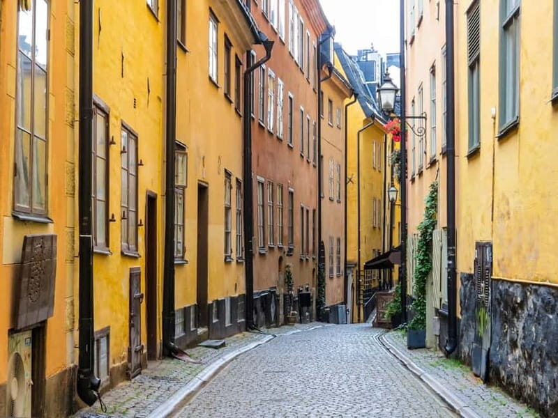 Stockholm Photoshoot Tour - FAQ
