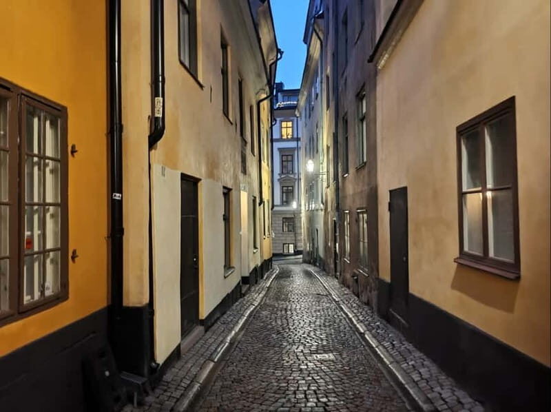 Stockholm: private 3h tour - Old Town, ferry and Vasa museum - Exploring Stockholm in Just Three Hours