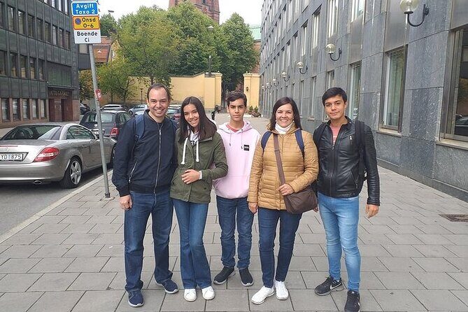 Stockholm Private Custom Walking Tour with A Guide (Private Tour) - Who is this tour good for?