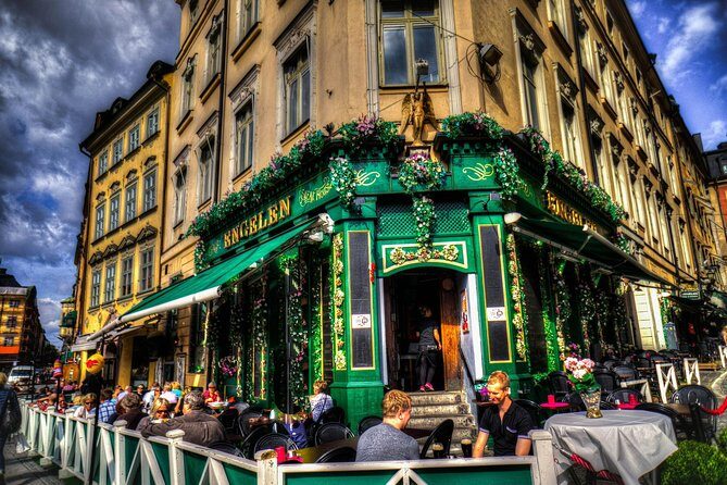 Stockholm Private Food Tour with a Local: Tastiest Treats 100% Personalized - Balancing the Pros and Cons