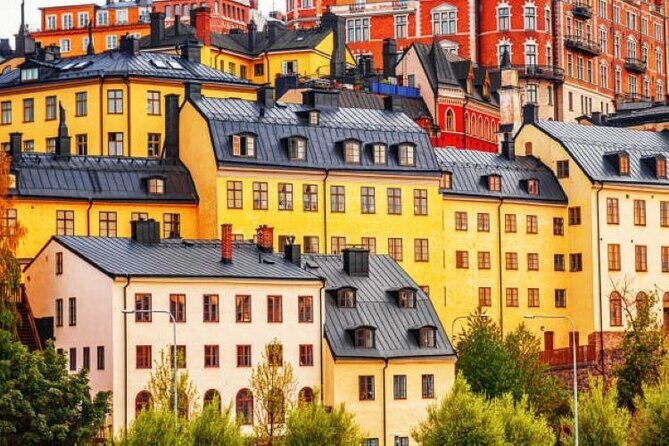 Stockholm Private Group Walking Tour | 3 Hours - The Itinerary: An In-Depth Look at What You’ll See