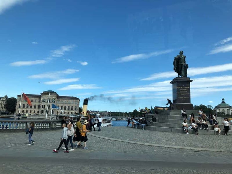 Stockholm: Private Guided Car Tour and Vasa Museum Entry - Who Will Love This Tour?