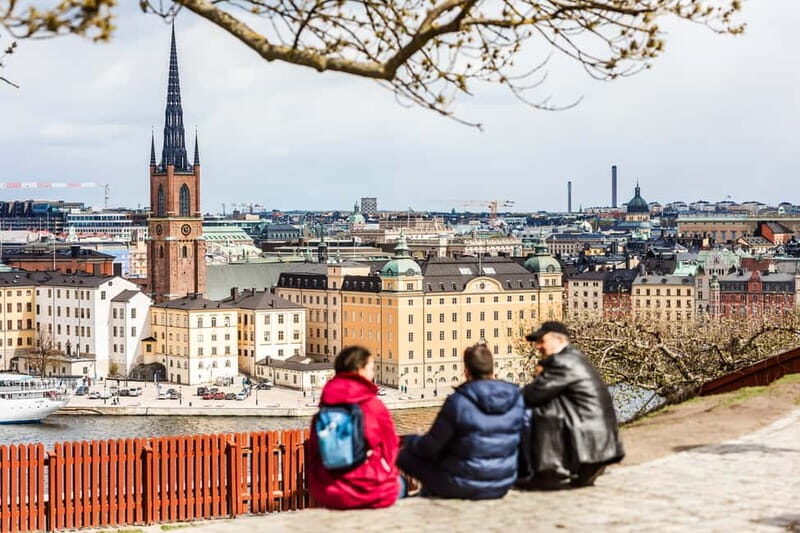 Stockholm: Private Highlights and Hidden Gems Tour - What You’ll See and Do