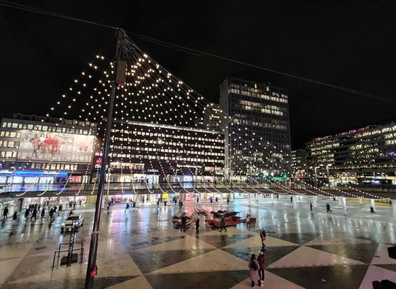 Stockholm: Private Magical Swedish Christmas Tour 2h - What Reviewers Say
