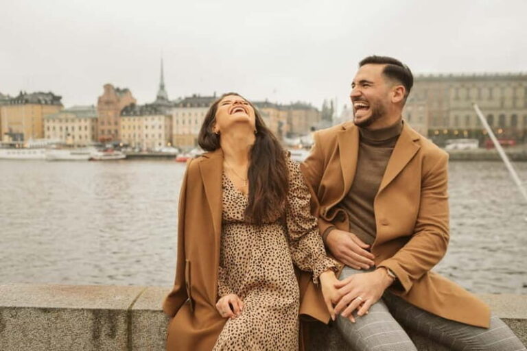 Stockholm: Private photoshoot in iconic spots - Sampling Swedish Culture