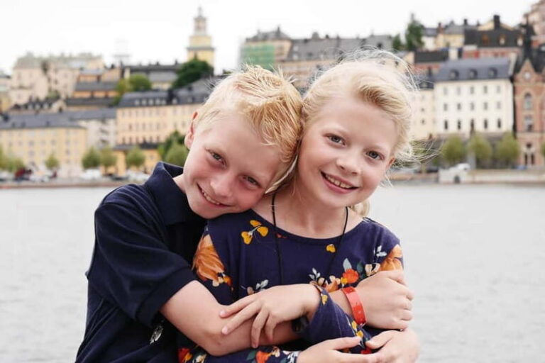 Stockholm: Private Photoshoot - Photography Experience - The Experience in Context