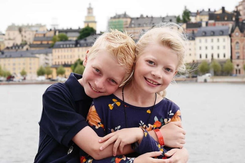 Stockholm: Private Photoshoot - Photography Experience - The Experience in Context