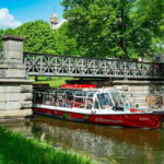 Stockholm: Royal Bridges & Canal Boat Tour with Audio Guide - Comfort, Convenience, & Extras Onboard