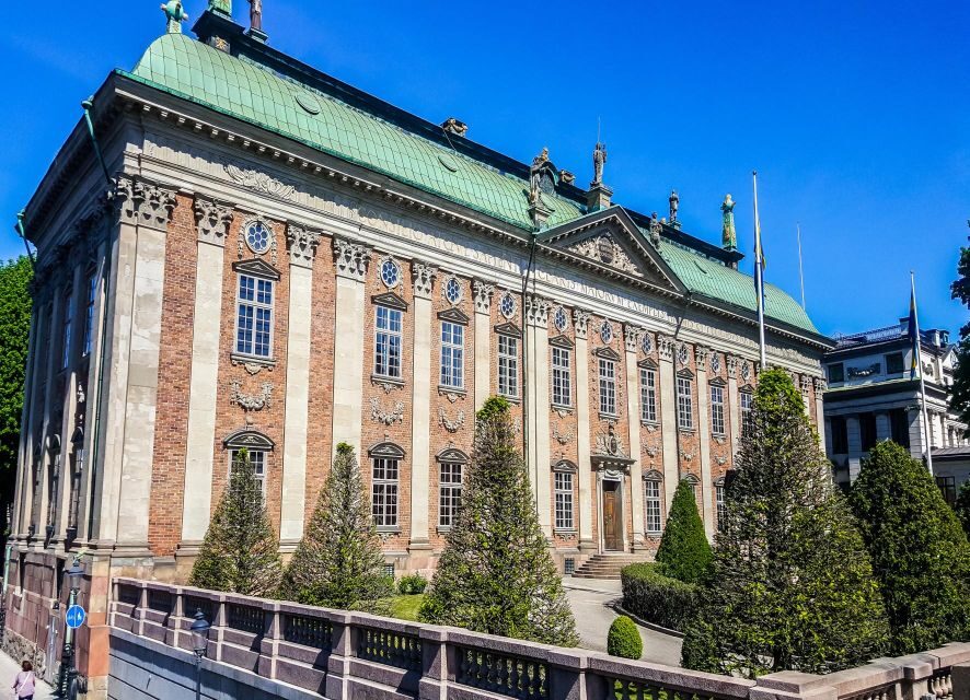 Stockholm Royal Palace Museums Gamla Stan Skip-the-line Tour - The Experience of a Private Tour